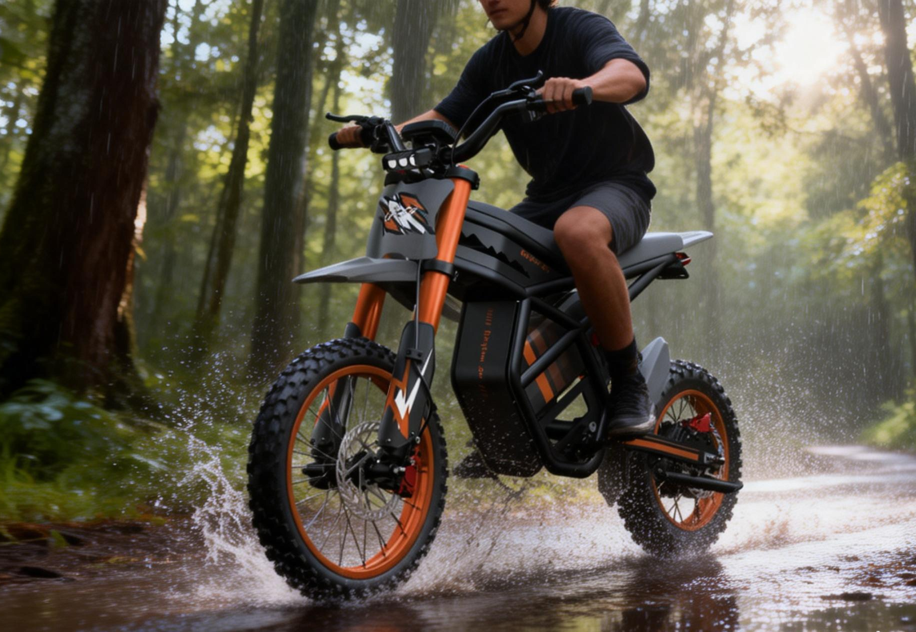 Top Features That Make the GT54 Pro Electric Dirt Bike a Must-Have E ...